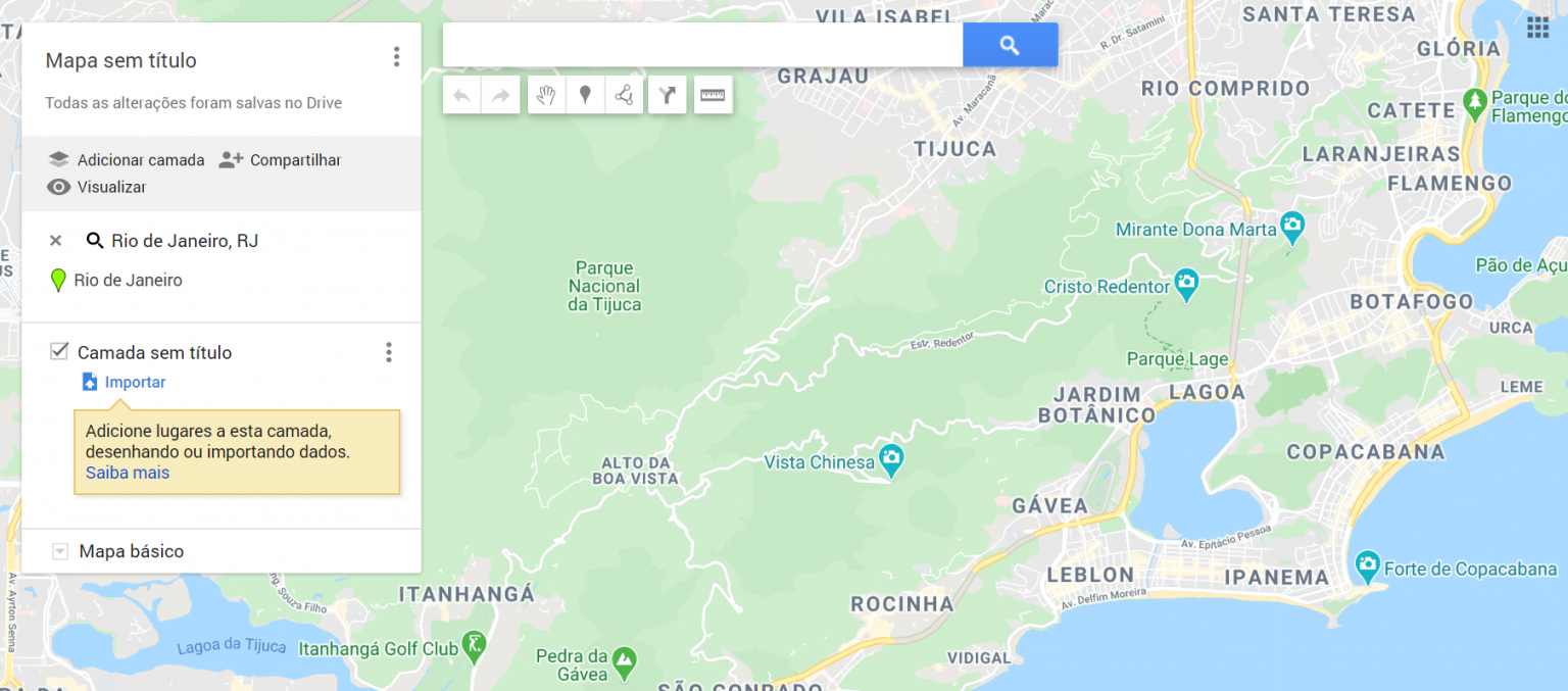 Aprenda Como Montar Roteiro de Viagem no Google Maps