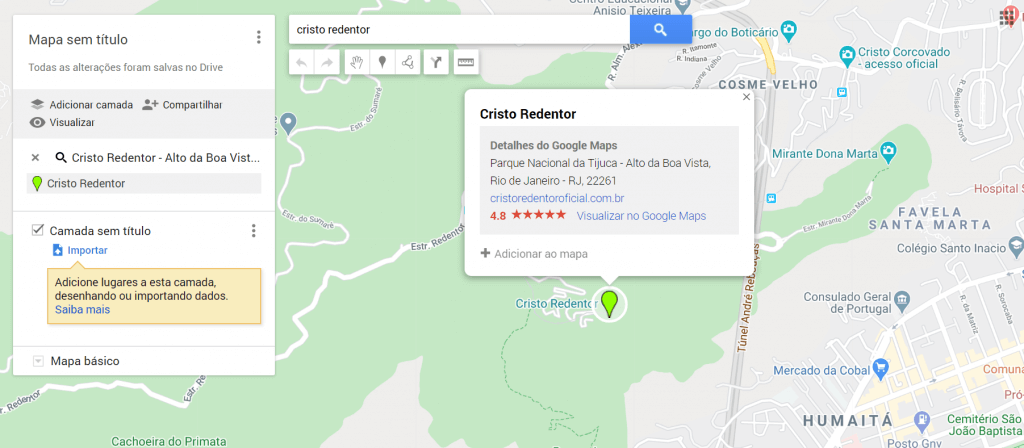 Aprenda Como Montar Roteiro de Viagem no Google Maps