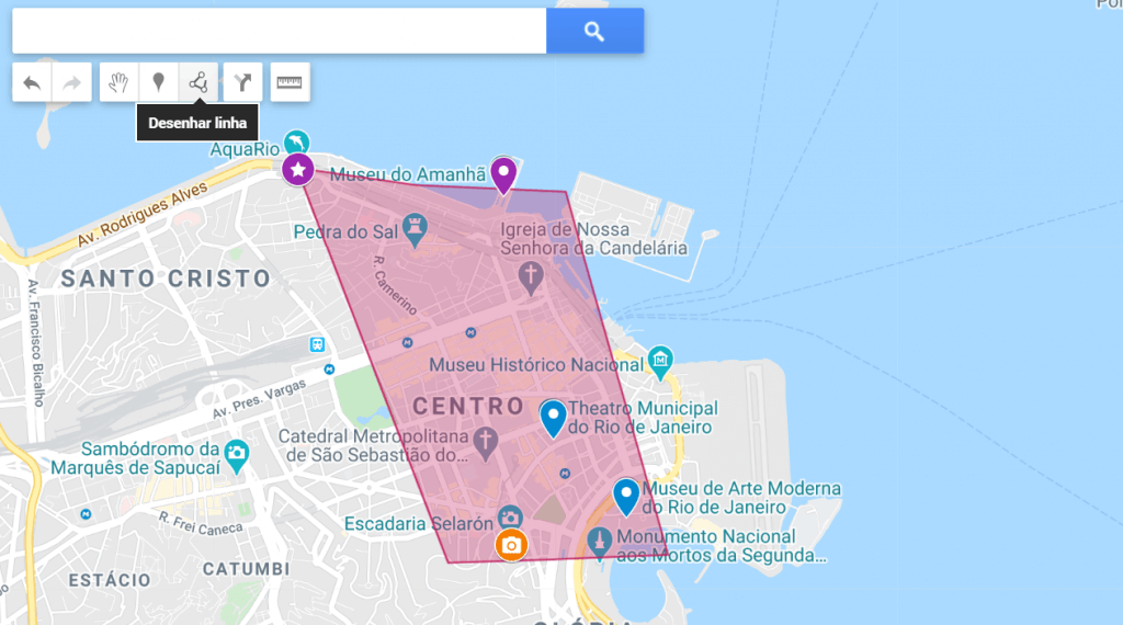 Aprenda Como Montar Roteiro de Viagem no Google Maps