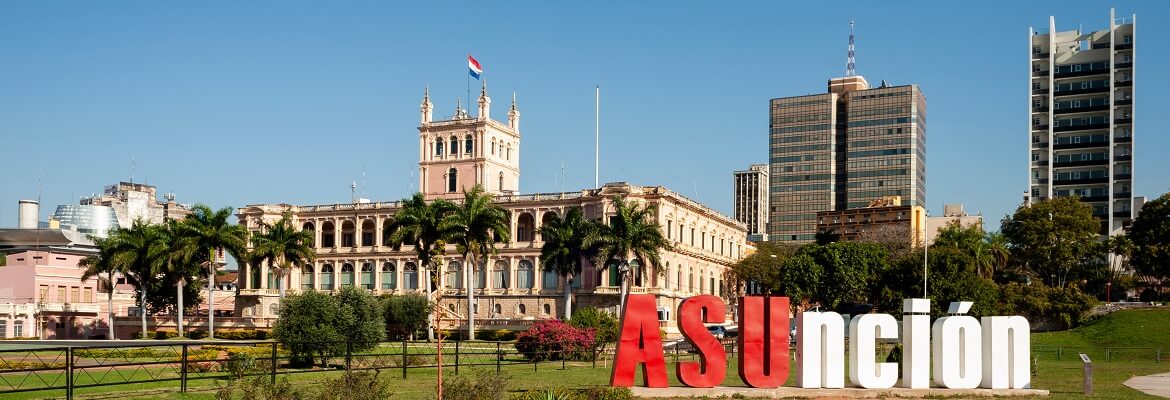 Conheça Assunção em 2025: melhores dicas de turismo | Blog da Maxmilhas