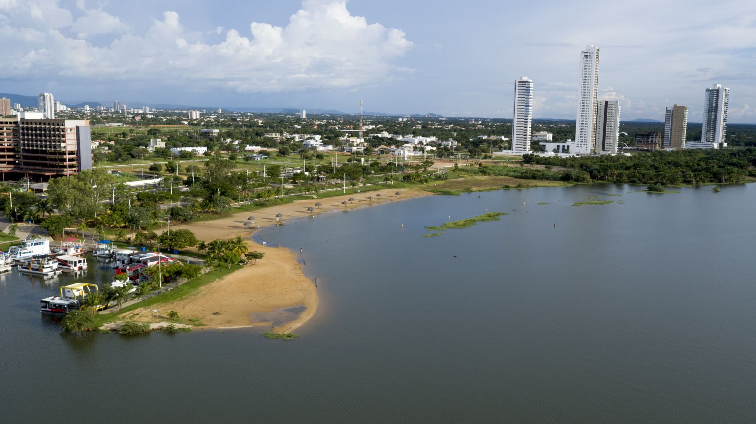 Roteiro de Palmas para 3, 5 e 7 dias