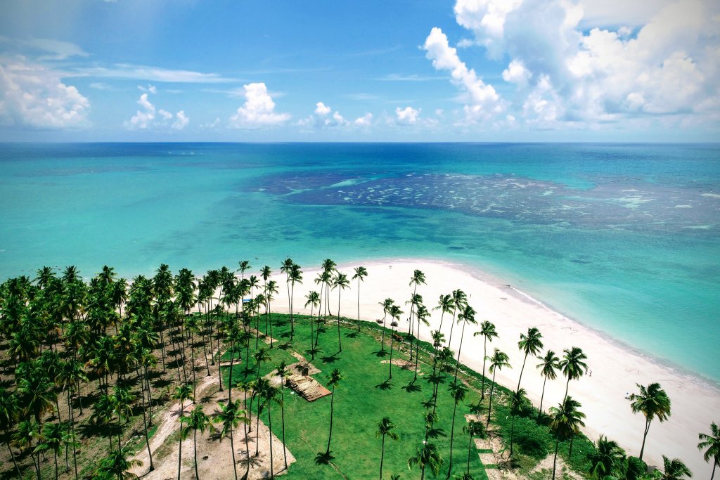 14 melhores praias de Recife e Região