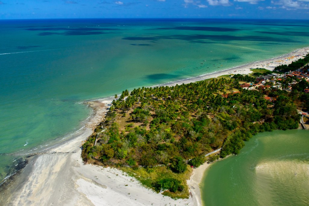 14 melhores praias de Recife e Região