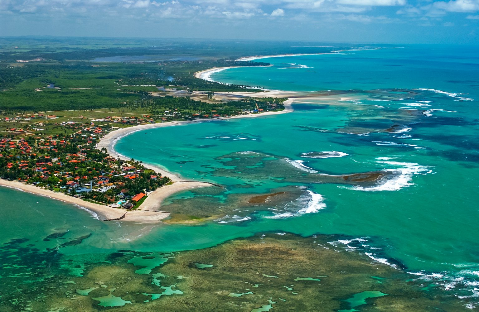 14 melhores praias de Recife e Região